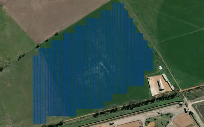 Utility Scale Projects - Solar Power Producer in South Africa